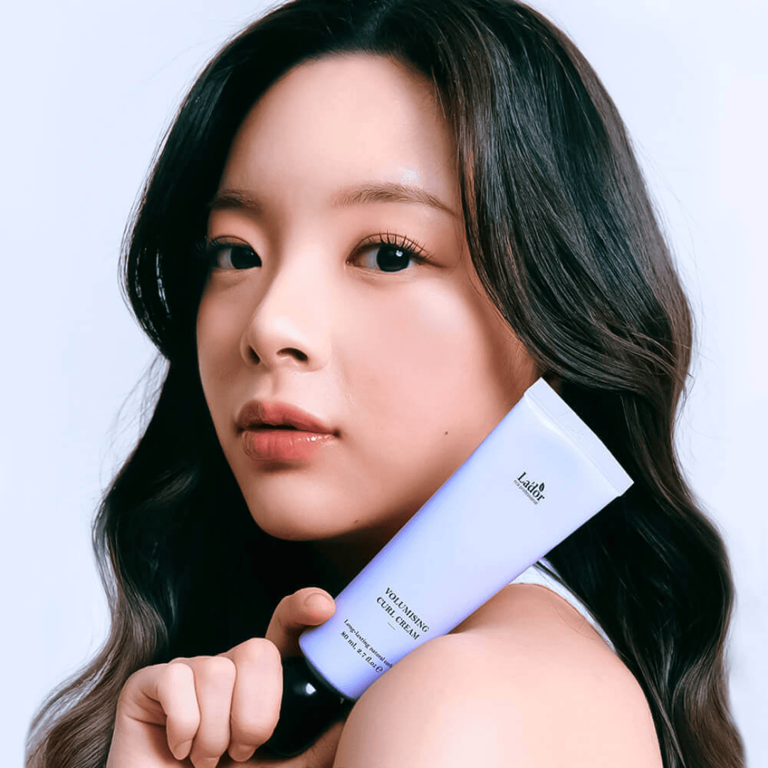 Lador Volumising Curl Cream 80 ml. | Koreanische Kosmetik Shop | MehrKorea