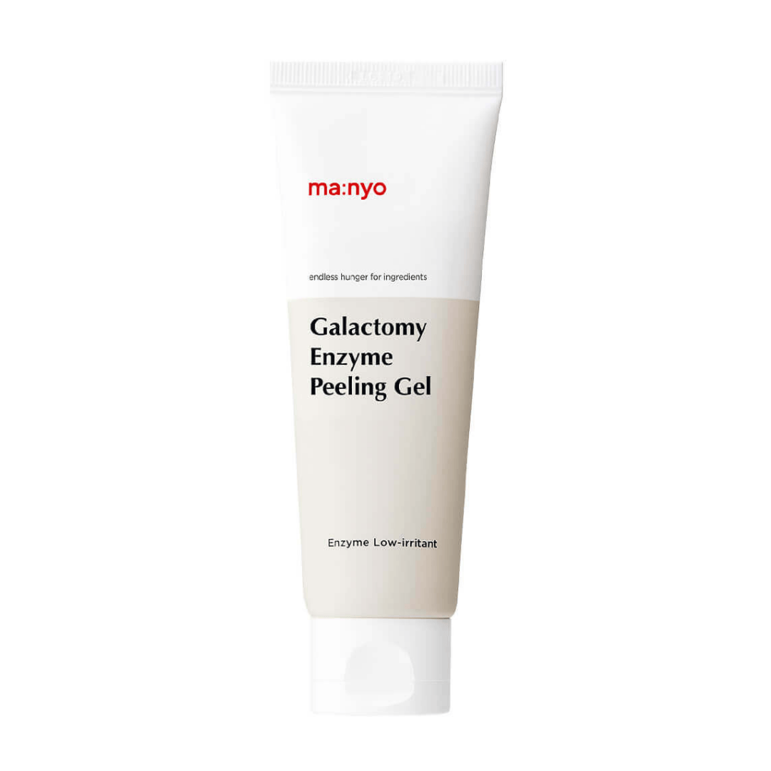 Ma:nyo Galactomy Enzyme Peeling Gel 75 ml. | Koreanische Kosmetik Shop ...
